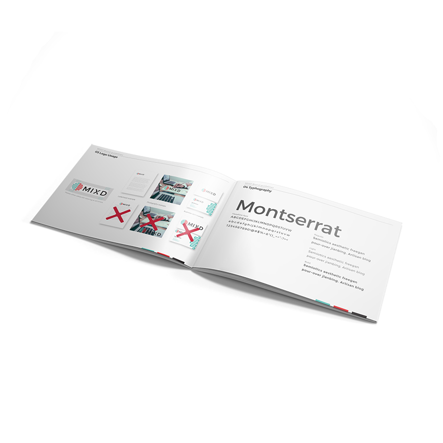 Create a Brand style guide | 99designs