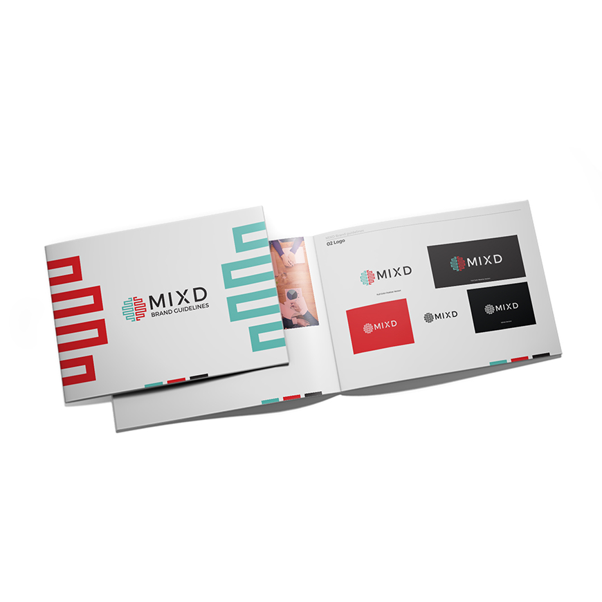 Create a Brand style guide | 99designs