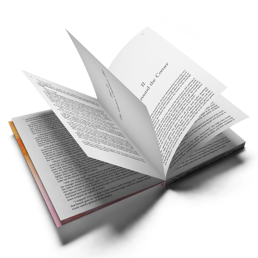 Typesetting & Interior book design | 99designs