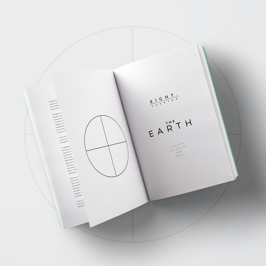 Typesetting & Interior book design | 99designs