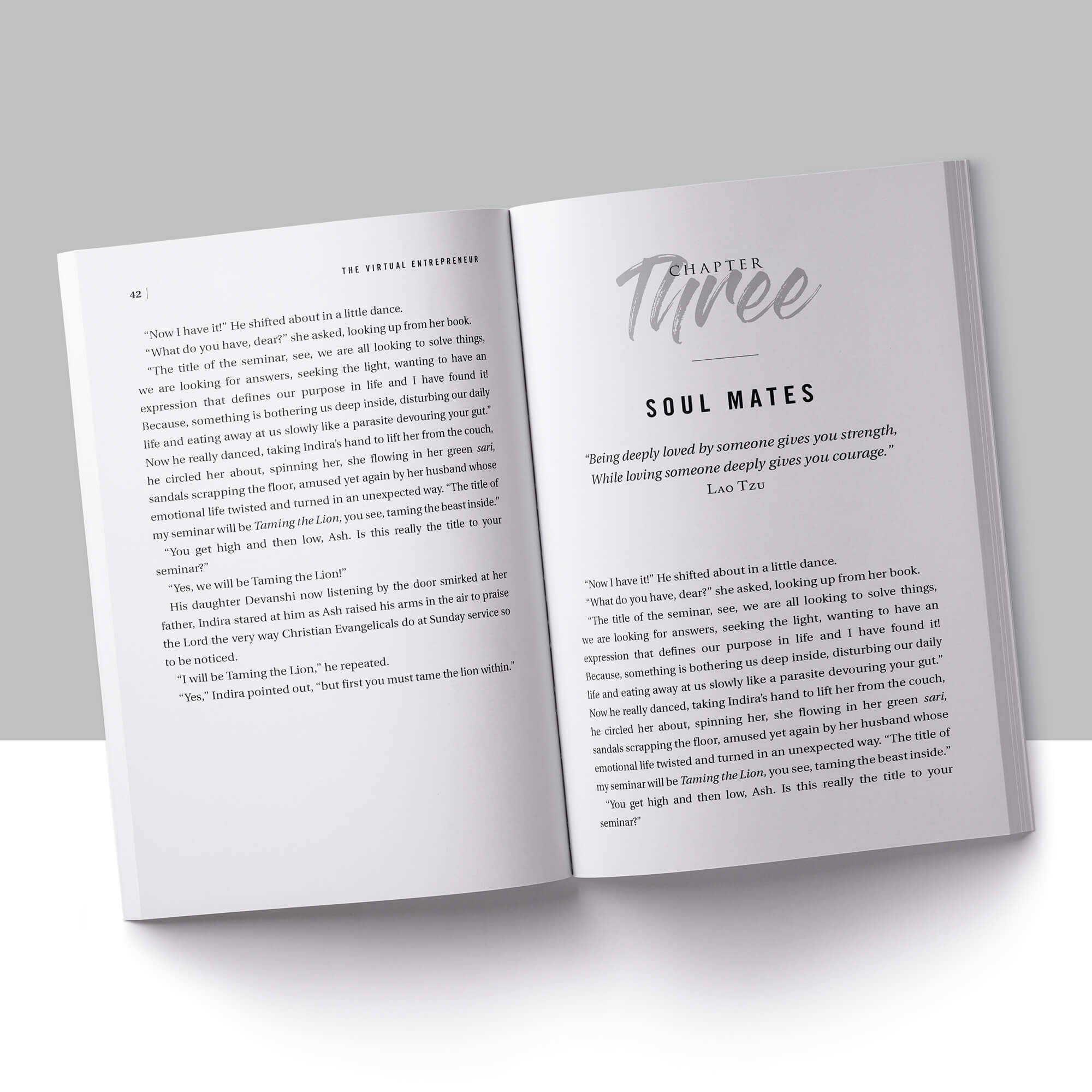 Typesetting & Interior book design | 99designs