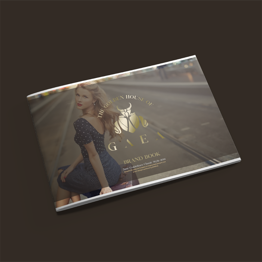 Create a Brand style guide | 99designs