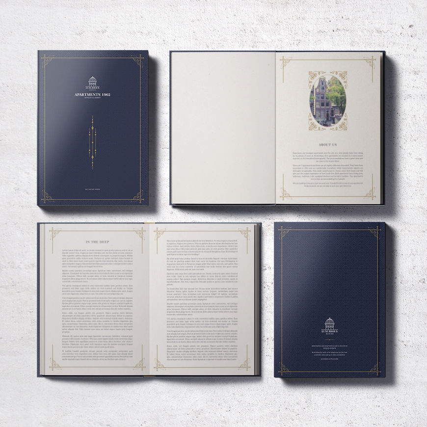 Typesetting & Interior book design | 99designs