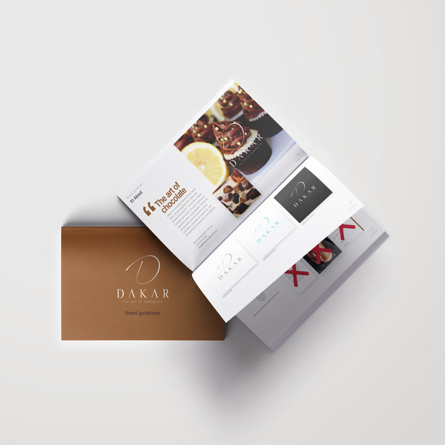 Create a Brand style guide | 99designs