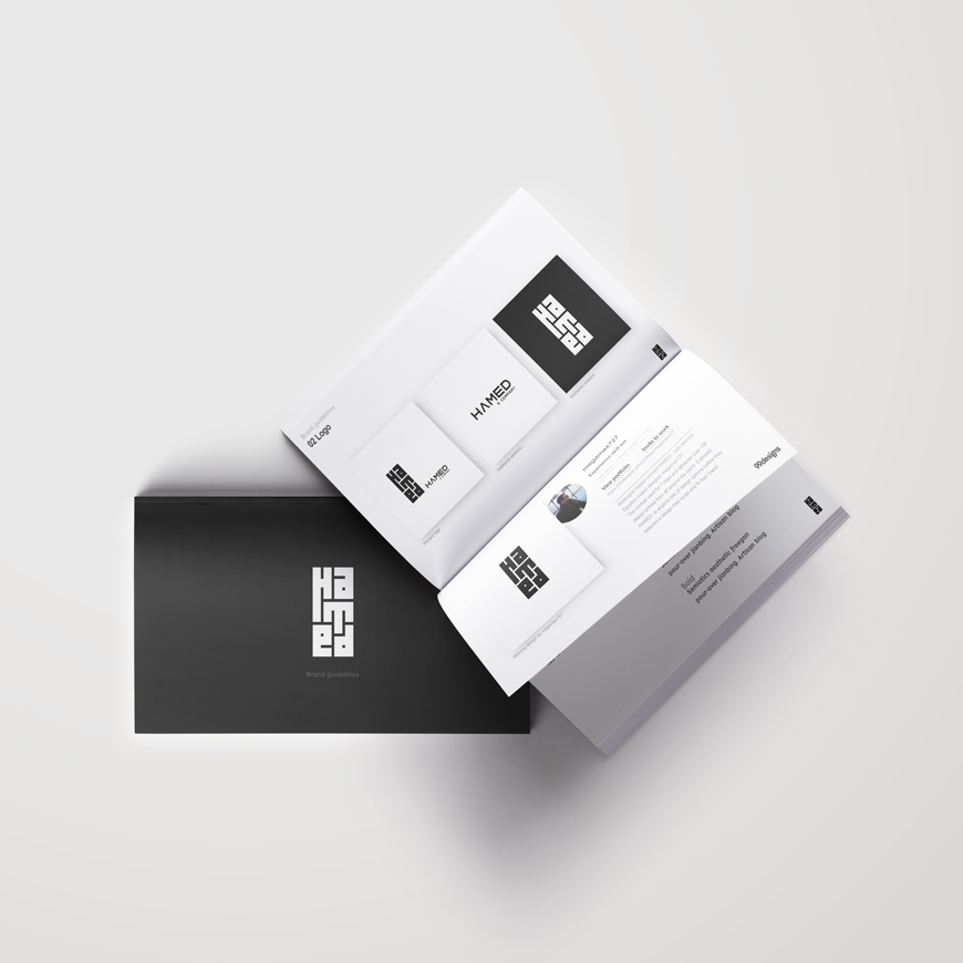 Create a Brand style guide | 99designs